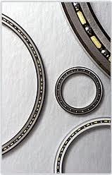 China KAYDON KD065AR0 Thin Section Angular Contact Ball Bearing 6.5x7.5x0.5 Inch 52100 Steel for sale