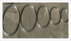 China KD160AR0 angular contact ball bearing and dimension standard, 16x17x0.5 in for sale