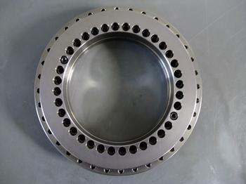 China YRT50 Rotary Table Bearing 50x126x30mm GCr15 Chrome Steel High Precision for sale