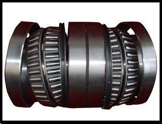 China M224749DW 710 710D Four Row Tapered Roller Bearing 120.65x174.625x139.703 mm for sale