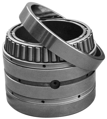 China Four Row Tapered Roller Bearing LM742749DW 215.9x288.925x177.8mm Roll Neck Bearing for sale
