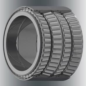 China Four Row Tapered Roller Bearing 9974DW 216x330x270mm for Rolling Mill for sale