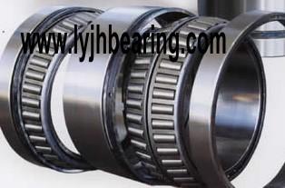 China Four Row Tapered Roller Bearing 8576DW.8520.8520D 234.95x327.025x196.85 mm TQO Type for sale