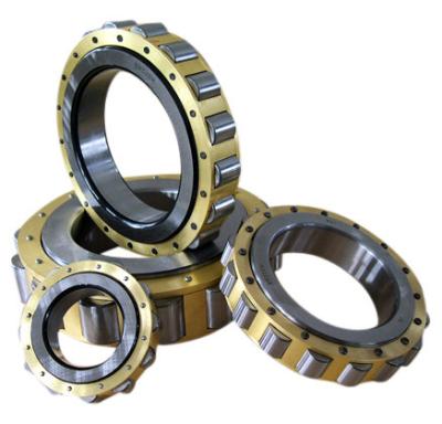 China NUP2322 ECP Cylindrical Roller Bearing 110x240x80mm GB/T283-2007 Chrome Steel for sale