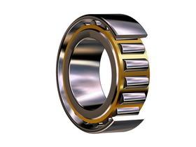 China NU 2224ECP Cylindrical Roller Bearing 120x215x58 mm GCr15SiMn Steel for sale
