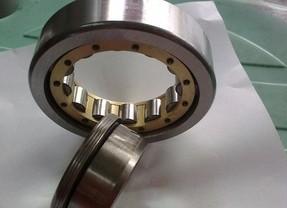 China NJ 2224ECP Cylindrical Roller Bearing 120x215x58 mm GCr15SiMn Chrome Steel for sale