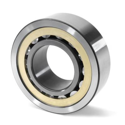 China NU 324 ECP Single Row Cylindrical Roller Bearing 120x260x55 mm GCr15SiMn Steel for sale