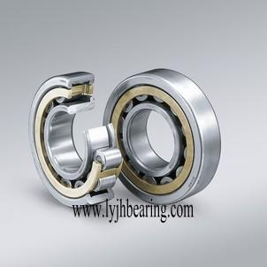 China NU 424 Single Row Cylindrical Roller Bearing 120x310x72 mm Chrome Steel for sale