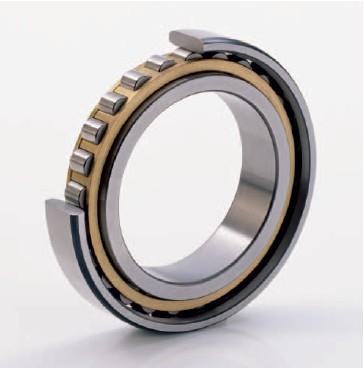 China NU 1026 ML Single Row Cylindrical Roller Bearing 130x200x33mm Brass Cage for sale