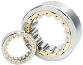 China SKF NJ 326 ECP Cylindrical Roller Bearing 130x280x58 mm Brass Cage for sale