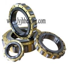 China SKF NJ 2326 ECMA Cylindrical Roller Bearing 130x280x93mm Brass Cage for sale