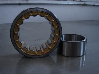 China NJ 328 ECM Single Row Cylindrical Roller Bearing 140x300x62mm Chrome Steel for sale