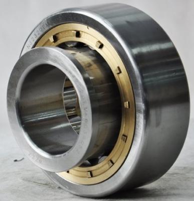 China NJ 2230 ECM Single Row Cylindrical Roller Bearing 150x270x73 mm Brass Cage for sale