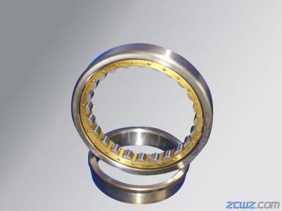 China NU 2232 ECMA Cylindrical Roller Bearing 160x290x80mm High Load Capacity for sale