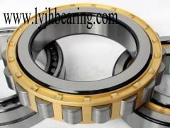 China NJ 332 ECM Single Row Cylindrical Roller Bearing 160x340x68mm Chrome Steel for sale