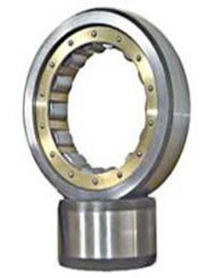 China SKF NU 234 ECM Cylindrical Roller Bearing 170x310x52mm Single Row Brass Cage for sale