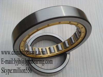 China NU 238 ECMA Single Row Cylindrical Roller Bearing 190x340x55 mm Chrome Steel for sale
