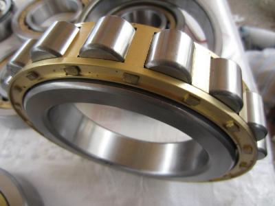 China NU1040MA Single Row Cylindrical Roller Bearing 200x310x51 mm Brass Cage for sale