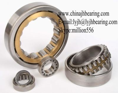 China SKF NJ 240 ECMA Cylindrical Roller Bearing 200x360x58mm High Load Capacity for sale