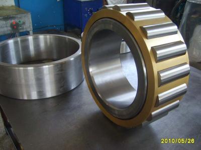 China NU 340 ECMA Cylindrical Roller Bearing 200x420x80mm High Load Capacity 1230kN Dynamic for sale