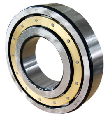 China NJ 344 M Single Row Cylindrical Roller Bearing 220x460x88mm Chrome Steel ISO Standard for sale