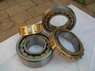 China NU 1048 MA Single Row Cylindrical Roller Bearing 240x360x56 mm Chrome Steel for sale