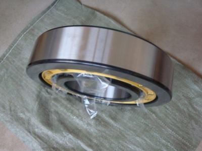 China NJ 248 MA Single Row Cylindrical Roller Bearing 240x440x72 mm Chrome Steel for sale