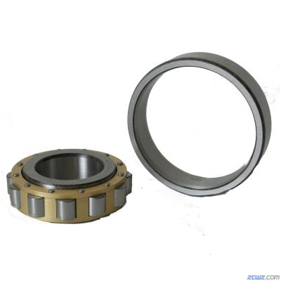 China NU 2248 MA Cylindrical Roller Bearing 240x440x120 mm High Load Capacity for sale