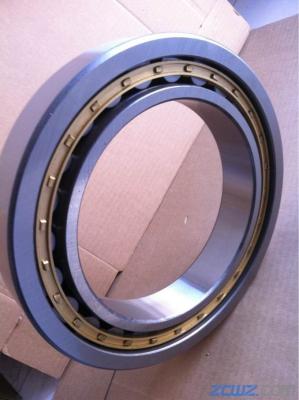 China NU 2248 MA Cylindrical Roller Bearing 240x440x120 mm High Load Capacity for sale