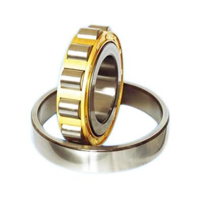 China NU 2348 ECMA Cylindrical Roller Bearing 240x500x155 mm Chrome Steel Brass Cage for sale