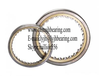 China NU 352 ECMA Cylindrical Roller Bearing 260x540x102mm Chrome Steel Brass Cage for sale