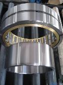 China NU 1060 MA Cylindrical Roller Bearing 300x460x74mm Chrome Steel Brass Cage for sale