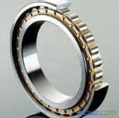 China NU 2272 MA Cylindrical Roller Bearing 360x650x170mm Chrome Steel Brass Cage for sale