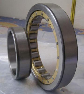 China NU 1088 MA Cylindrical Roller Bearing 440x650x94mm Single Row Brass Cage for sale
