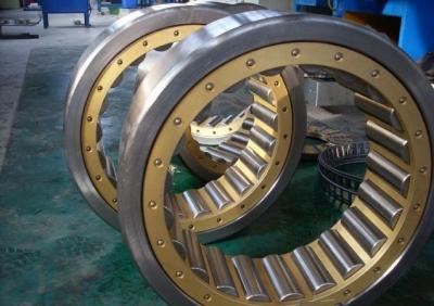 China NU 2/600 ECMA/HB1 Cylindrical Roller Bearing 600x1090x155mm High Load Capacity for sale