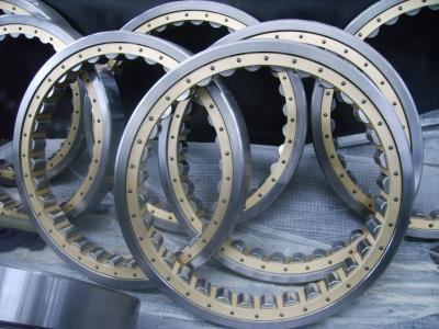 China NU 20/710 ECMA Cylindrical Roller Bearing 710x1030x185mm High Load Capacity for sale