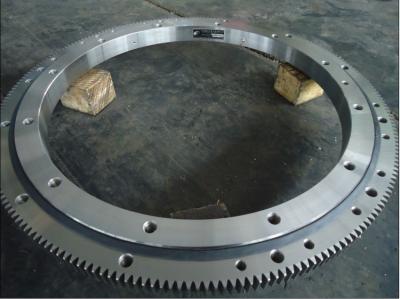 China VSA200844N Slewing Bearing 950.1x772x56mm Four Point Contact Ball with External Gear for sale