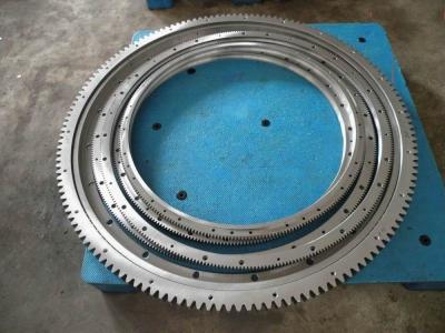 China VSA201094N Slewing Bearing Four Point Contact Ball 1198.1x1022x56mm External Gear for sale