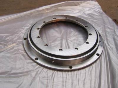 China VSU200414 Slewing Ring Bearing 486x342x56mm Four Point Contact Ball Bearing for sale