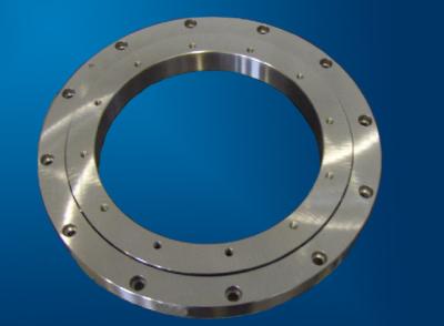 China VSU200644 Four Point Contact Ball Slewing Bearing 716x572x56 mm 200 kN Axial Load for sale