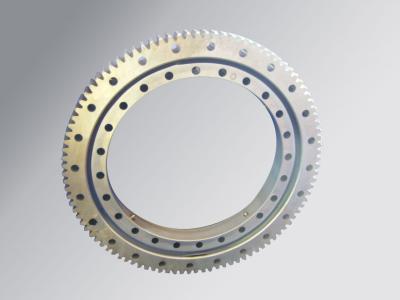China VA140188V Slewing Bearing External Gear 259.36x135x35mm Four Point Contact Ball for sale