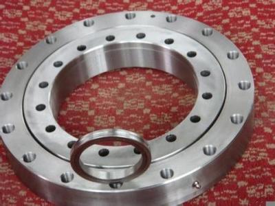 China VU130225 Four Point Contact Ball Slewing Bearing No Gear 290x200x24mm for sale
