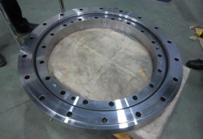 China VU250380 Four Point Contact Ball Slewing Bearing 485x275x55 mm No Gear for sale