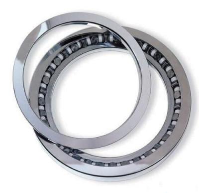 China XU080430 Crossed Roller Slewing Bearing No Gear 480x380x26 mm 110kN Axial Load for sale