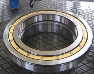 China 61976M Deep Groove Ball Bearing 380x520x65mm for Rolling Mill Brass Cage C3 for sale