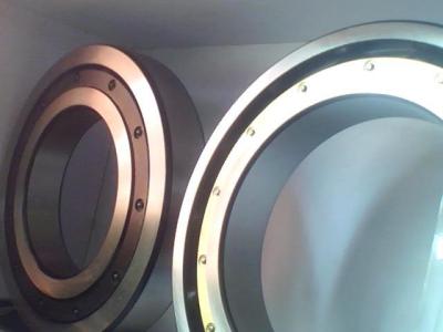 China Deep Groove Ball Bearing 6076M 380x560x82 mm Brass Cage C3 Clearance for sale