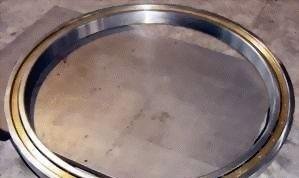 China FAG 576367 Deep Groove Ball Bearing 380x519.5x65mm for Rolling Mill Brass Cage for sale