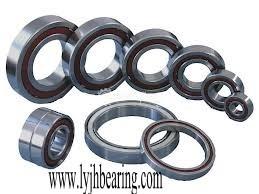 China FAG HCB71916-E-T-P4S Precision Spindle Bearing 80x110x16mm Ceramic Balls P4 for sale