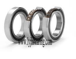 China FAG HC7016-E-T-P4S Spindle Bearing 80x125x22mm Ceramic Balls P4 Precision for sale