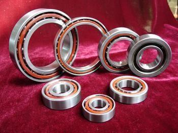 China FAG XC7016-E-T-P4S Spindle Bearing 80x125x22mm P4 Precision Ceramic Ball for sale
